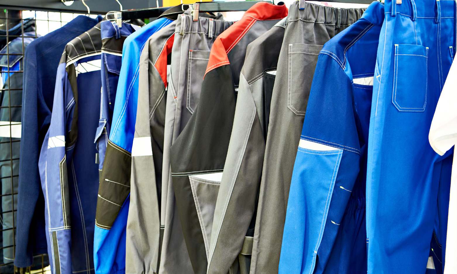 Vêtements de travail à Combs-la-Ville – Secu Point